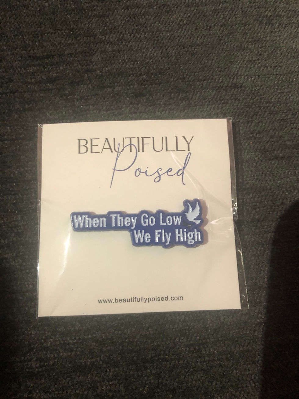 Finer Pins | Beautifully Poised 2/4