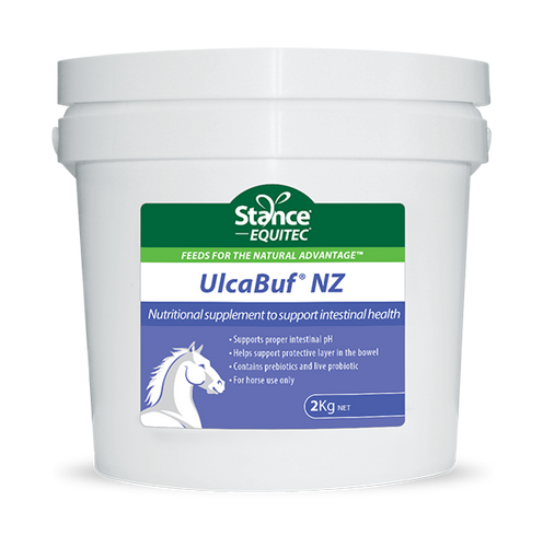 UlcaBuf – Stance Equilibrium | Equine hoof & health