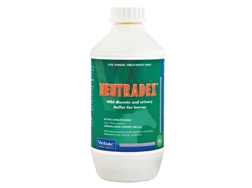 Neutradex | Equine hoof & health