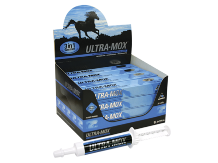 Ultramox Paste - 30g | Equine hoof & health