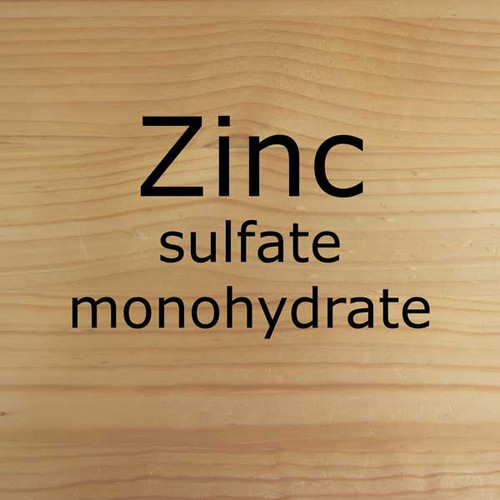 Balanced Equine, Zinc sulfate monohydrate | Equine hoof & health