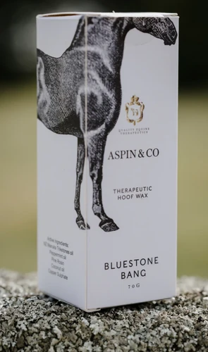 Bluestone Bang | Equine hoof & health