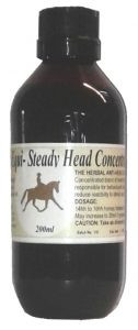 Hira Steady Head Concentrate | Equine hoof & health