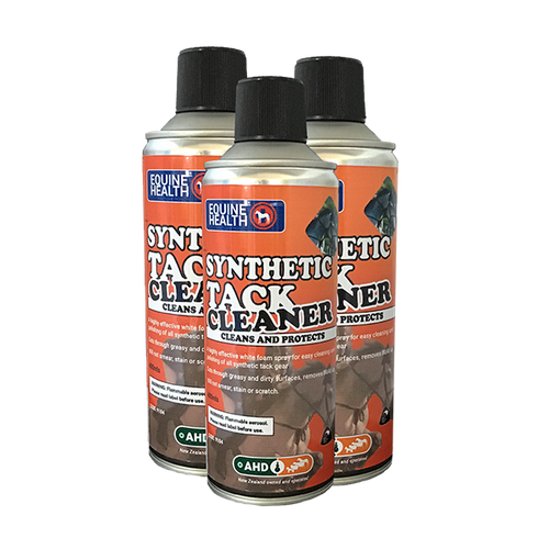 Synthetic Tack Cleaner | Equine hoof & health