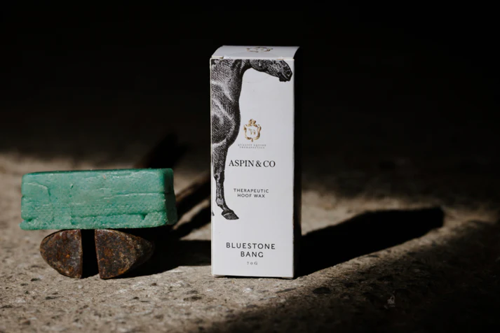 Bluestone Bang | Equine hoof & health