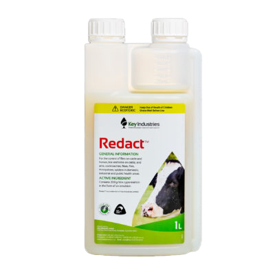 Redact Insecticide | Equine hoof & health