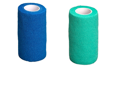 Easy-Rip Cohesive Bandage 10cm x 4.5M | Equine hoof & health