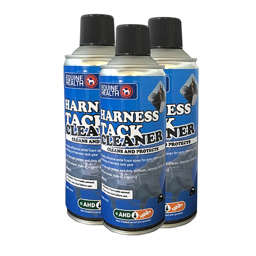 Harness Tack Cleaner | Equine hoof & health