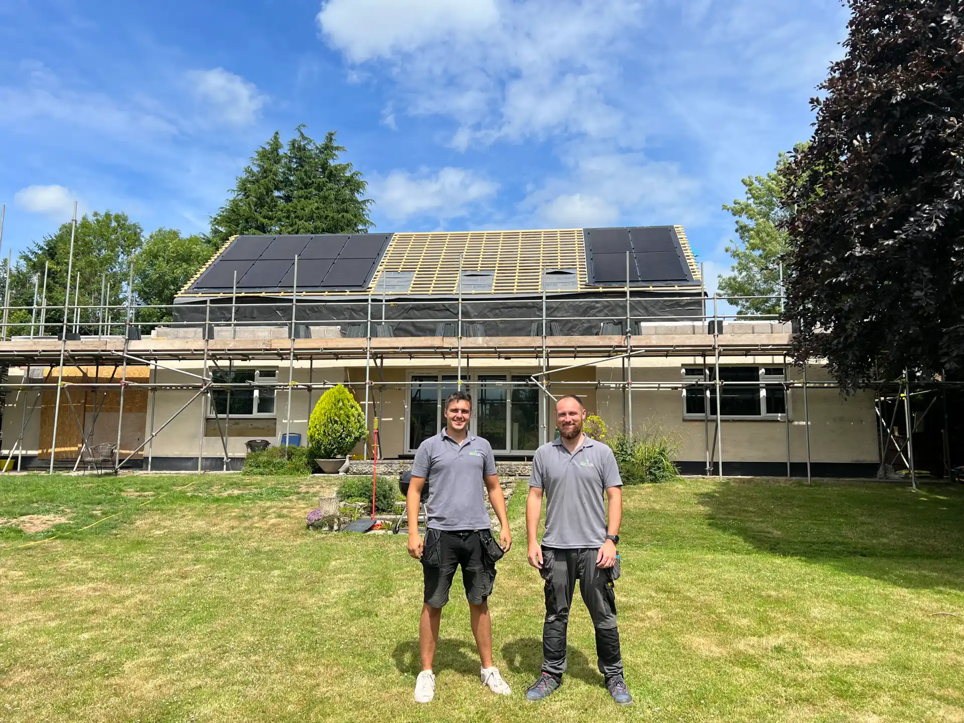 Renewable Energy Company Bristol | Solar, Heat Pumps & Renewables