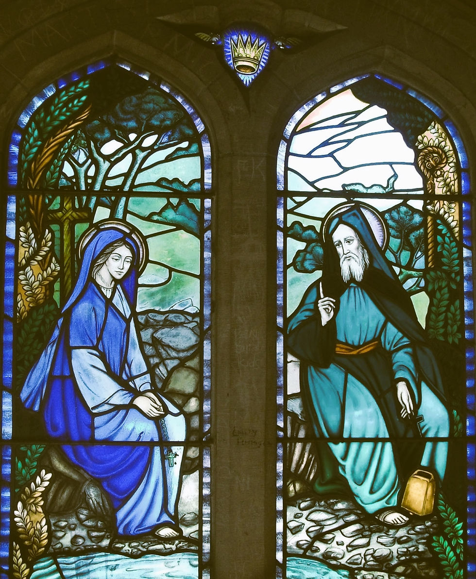 Welcome | St Winefrides Shrine