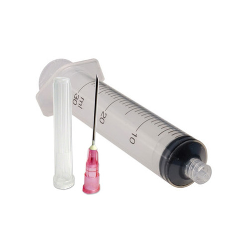 Terumo® Syringe & Needle | Golf Grips