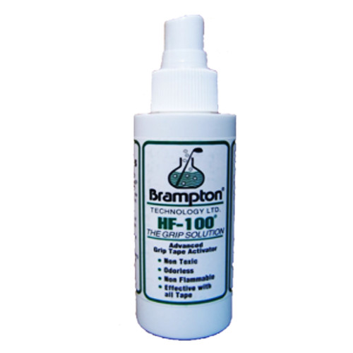 Brampton HF-100 Grip Solvent | Golf Grips