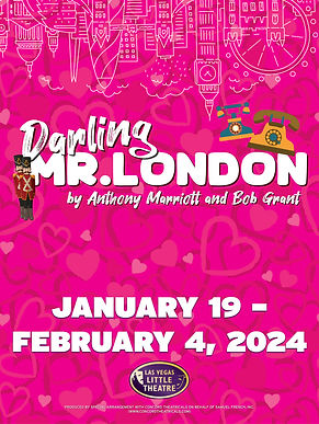 Darling Mr. London | LVLT