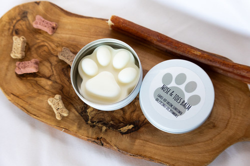 Nose & Toes Tallow for Dogs' Paws | Nictinis
