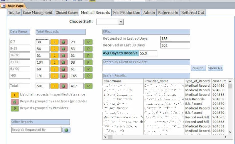 Access Database Developer, Access Programmer, VBA