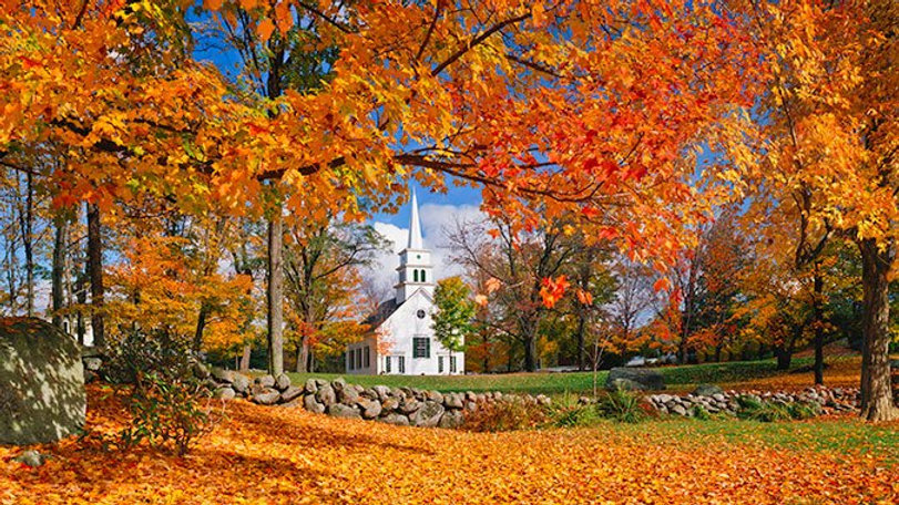 Autumn's Diverse Religious Holidays and How they are Celebrated