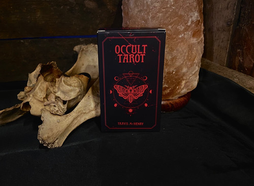 Occult Tarot | Spiritual Outlaw