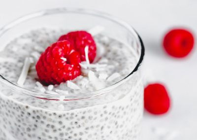 Chia pudding | Amanda Nutrition