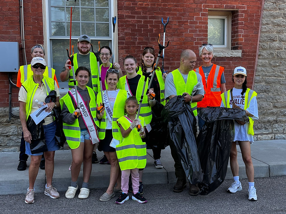 Great American Cleanup | Keep Cincinnati Beautiful