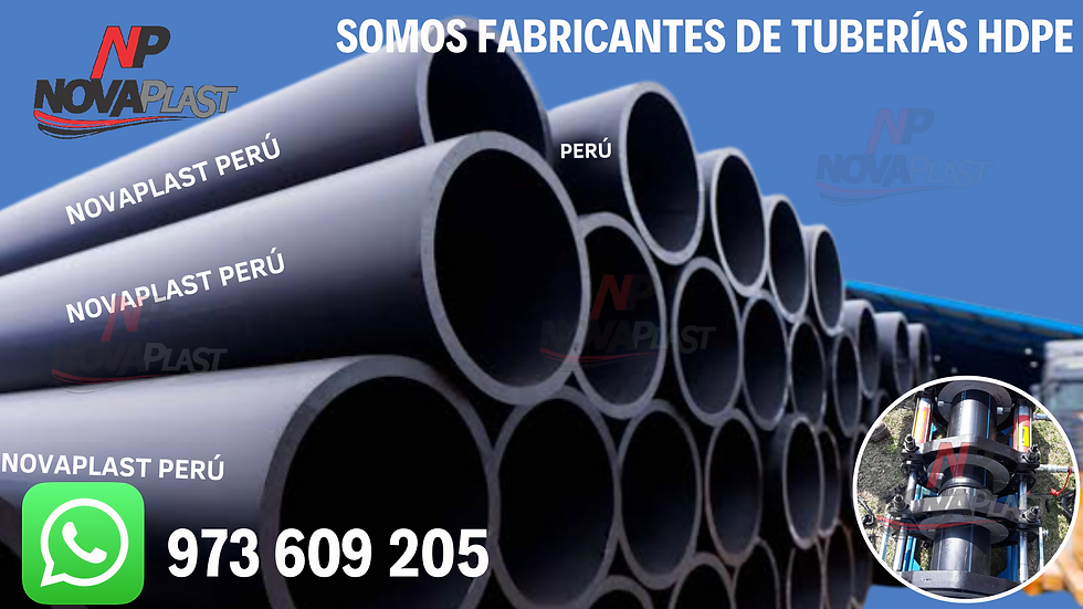 Calidad | Mangueras Novaplast Perú | Carabayllo