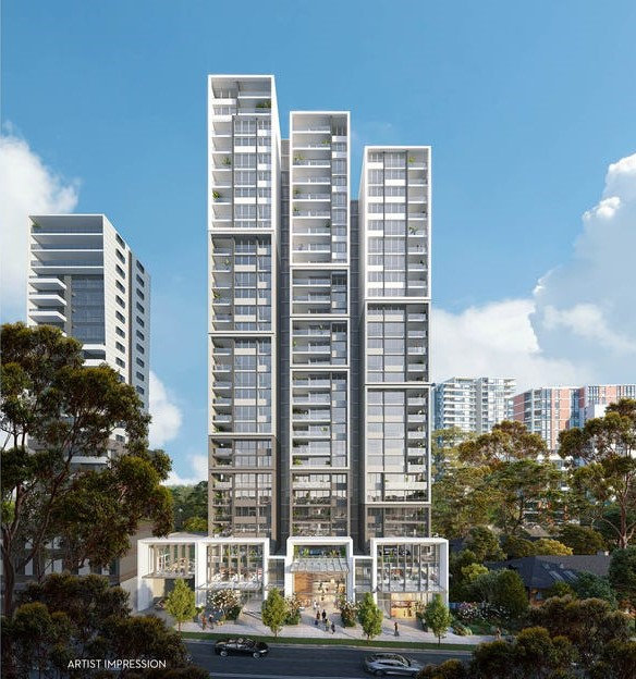 Cielo in Epping by MERITON