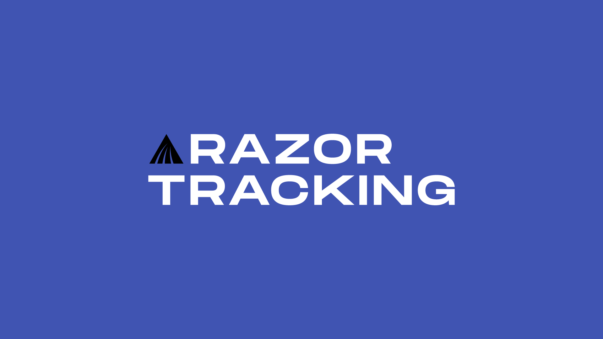 Log In | Razor Tracking