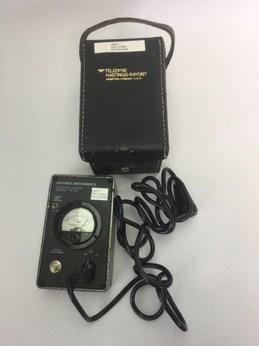 HASTINGS INSTRUMENTS MODEL TV-47 VACUUM GAUGE | selectsurplus