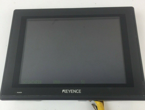 KEYENCE CA-MN80 LCD MONITOR 24VDC | selectsurplus