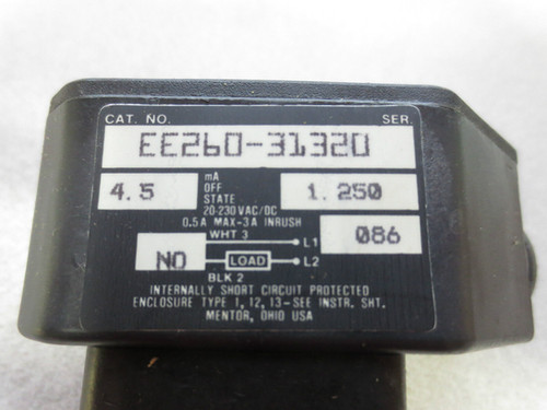 NAMCO EE260-31320 PROXIMITY SWITCH - NEW SURPLUS | selectsurplus