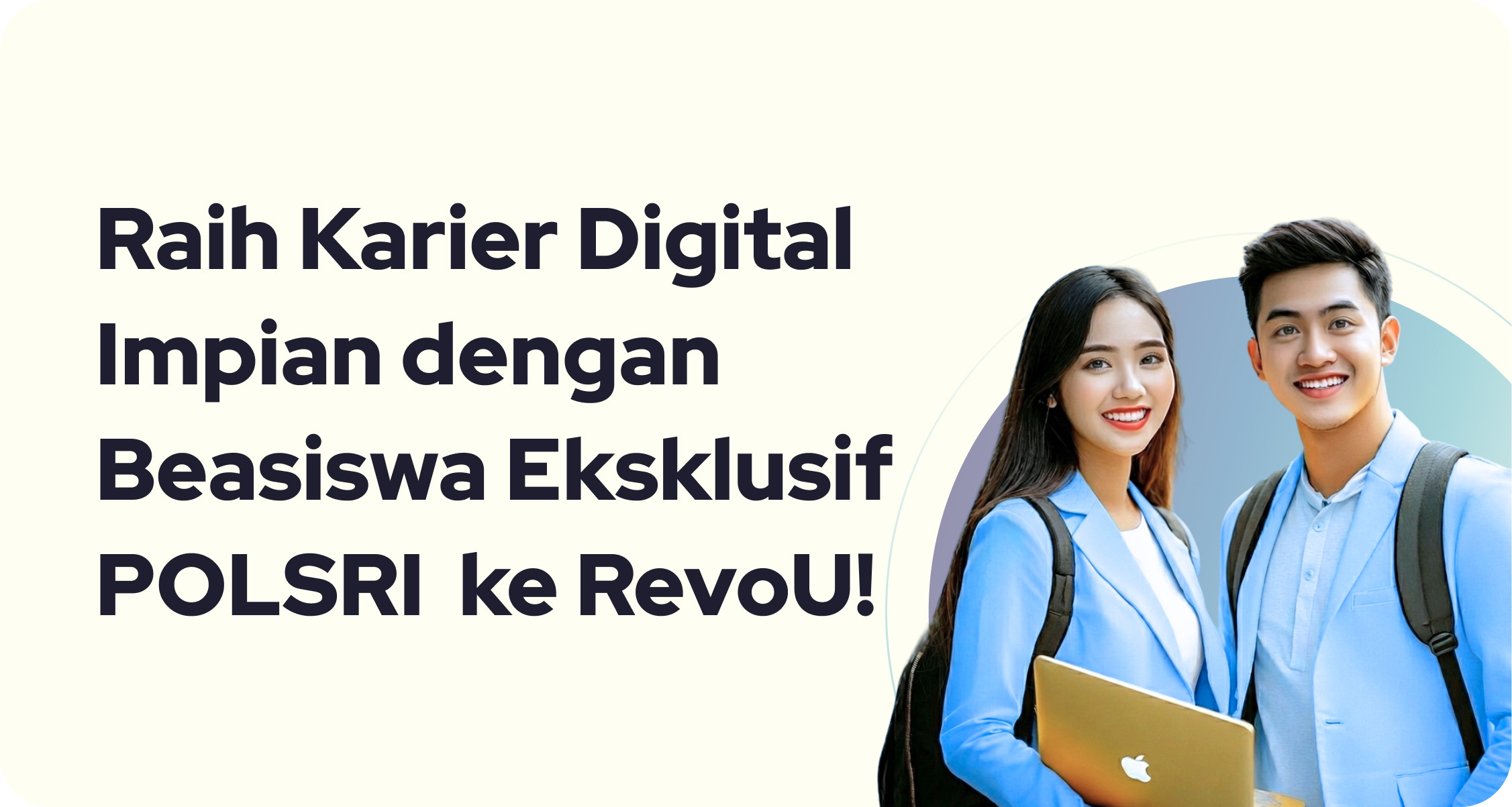 Beasiswa Eksklusif POLSRI untuk Karier Masa Depan