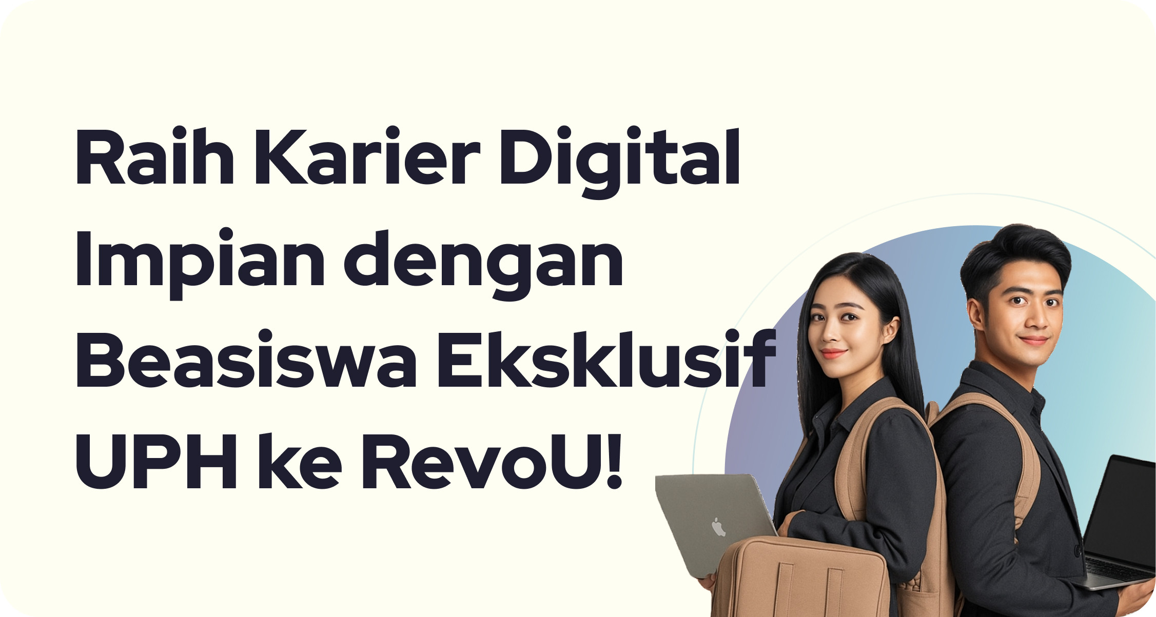 Beasiswa Eksklusif UPH untuk Karier Masa Depan