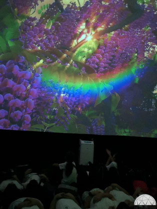 Planetarium Shows | Cosmic Dome 2020