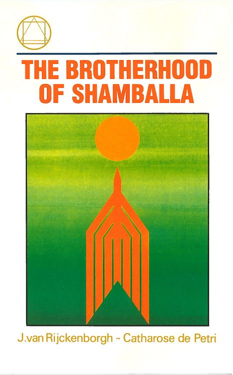 The Brotherhood of Shamballa | The Golden Rosycross