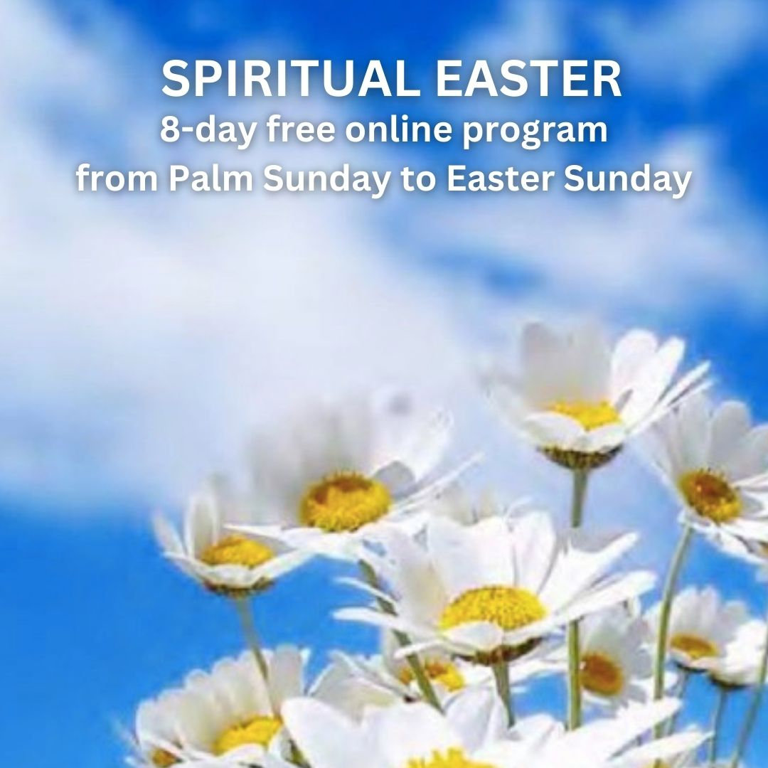 Spiritual Easter English