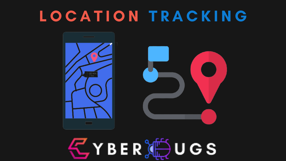 How To Track Someone's location? without Them Knowing | Cyberbugs
