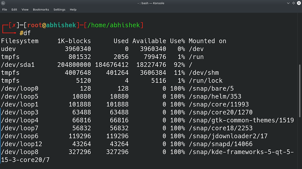 Top Command in Linux Explained | How To Use it | Cyberbugs