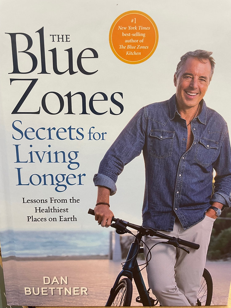 What Do You Know About Blue Zones?