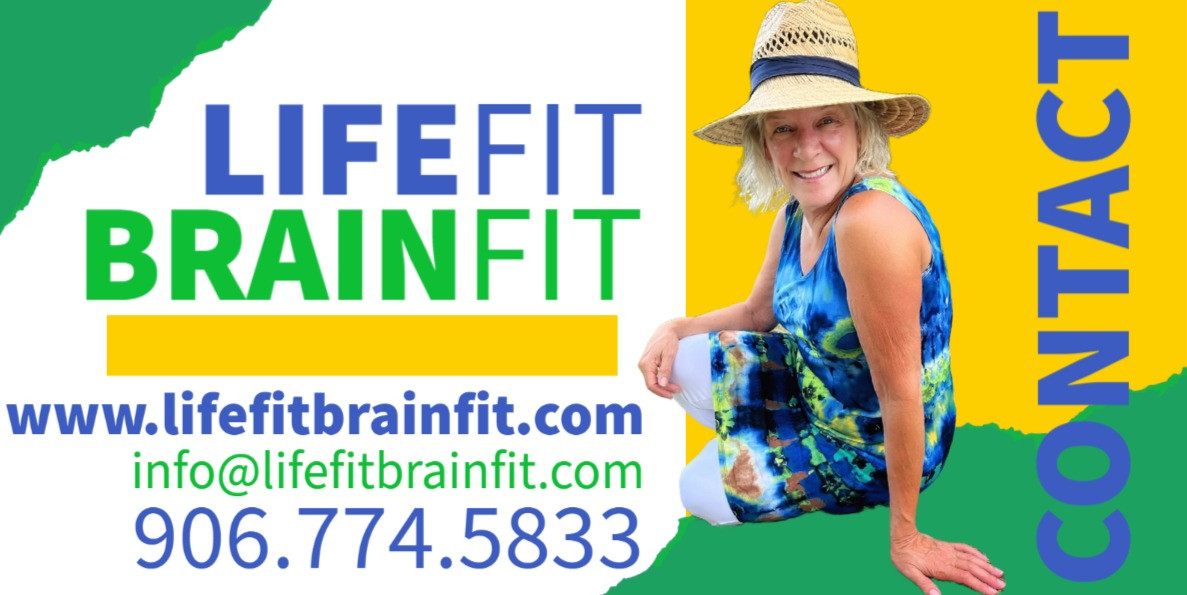 Reconnect Your Mind & Body | Lifefit Brainfit | United States