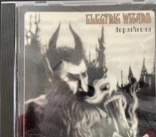 ELECTRIC WIZARD - Dopethrone (used) | Fernando Pinto Pres