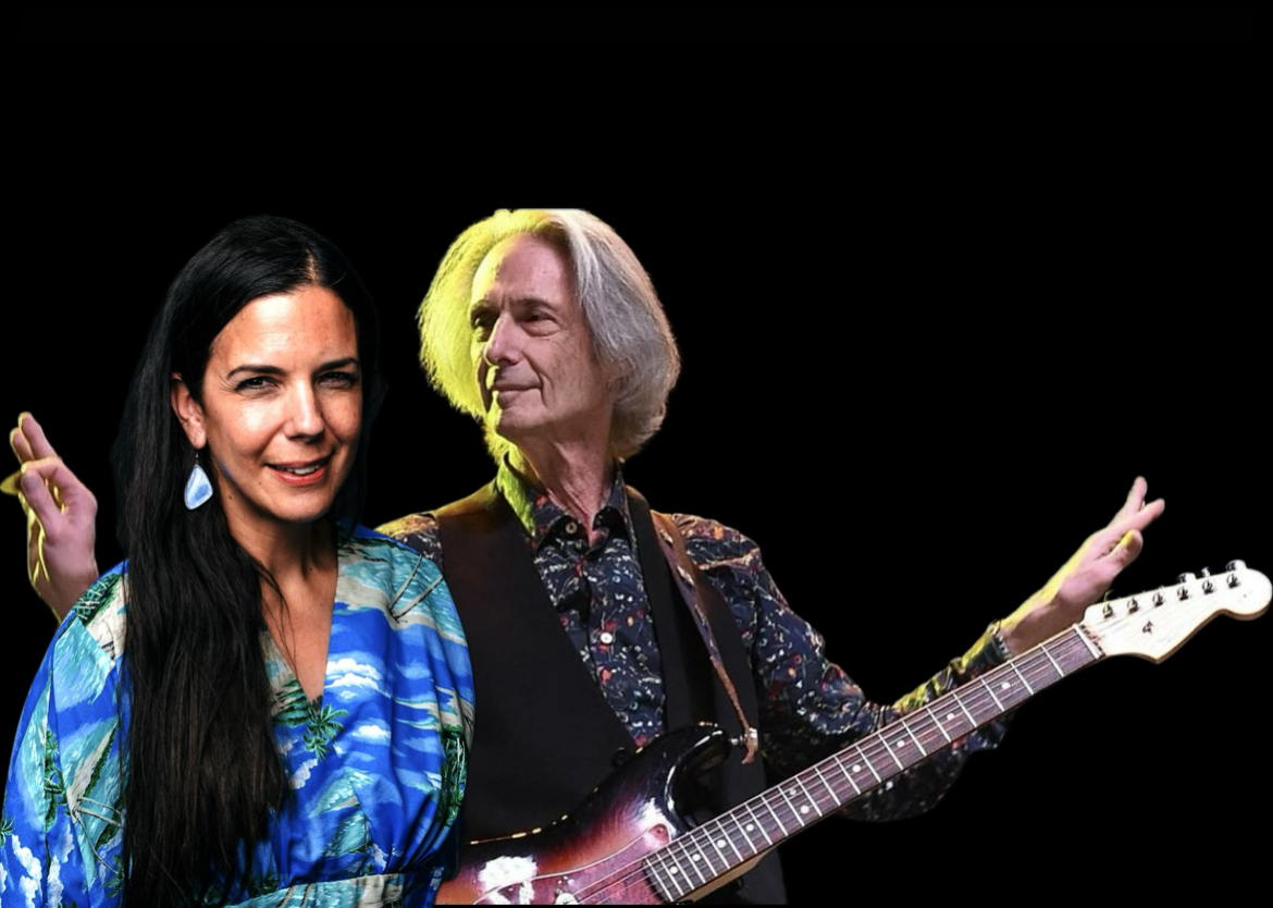 LENNY KAYE ( Patti Smith guitarist) + SARAH BORGES at Small Batch ...