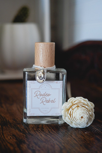Rodeo Rebel Cologne | Sweet Hope Naturals