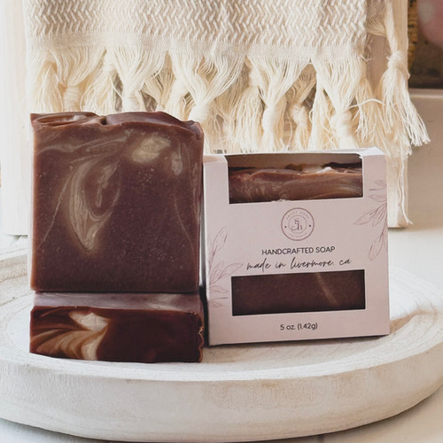Cashmere Soap Bar | Sweet Hope Naturals