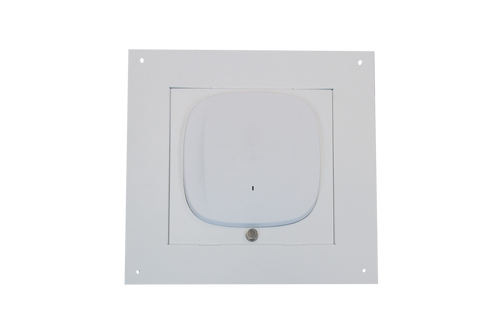 Hard Lid Ceiling/Wall Enclosure with Interchangeable Door for Cisco ...