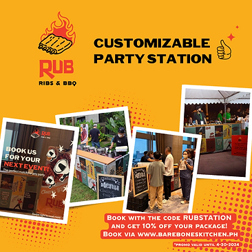 Home | Bare Bones Kitchen