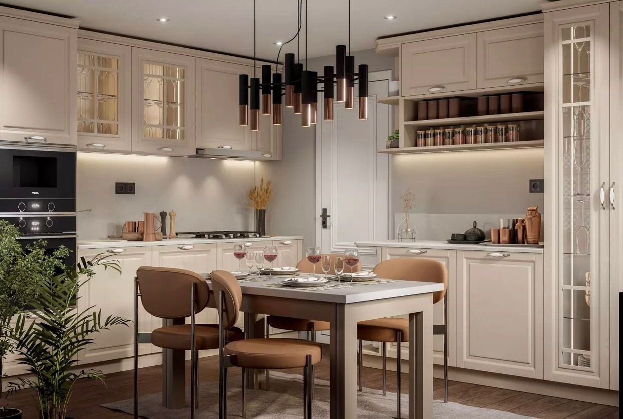 Bucatarie Classy | Serban Dragos - Design Interior