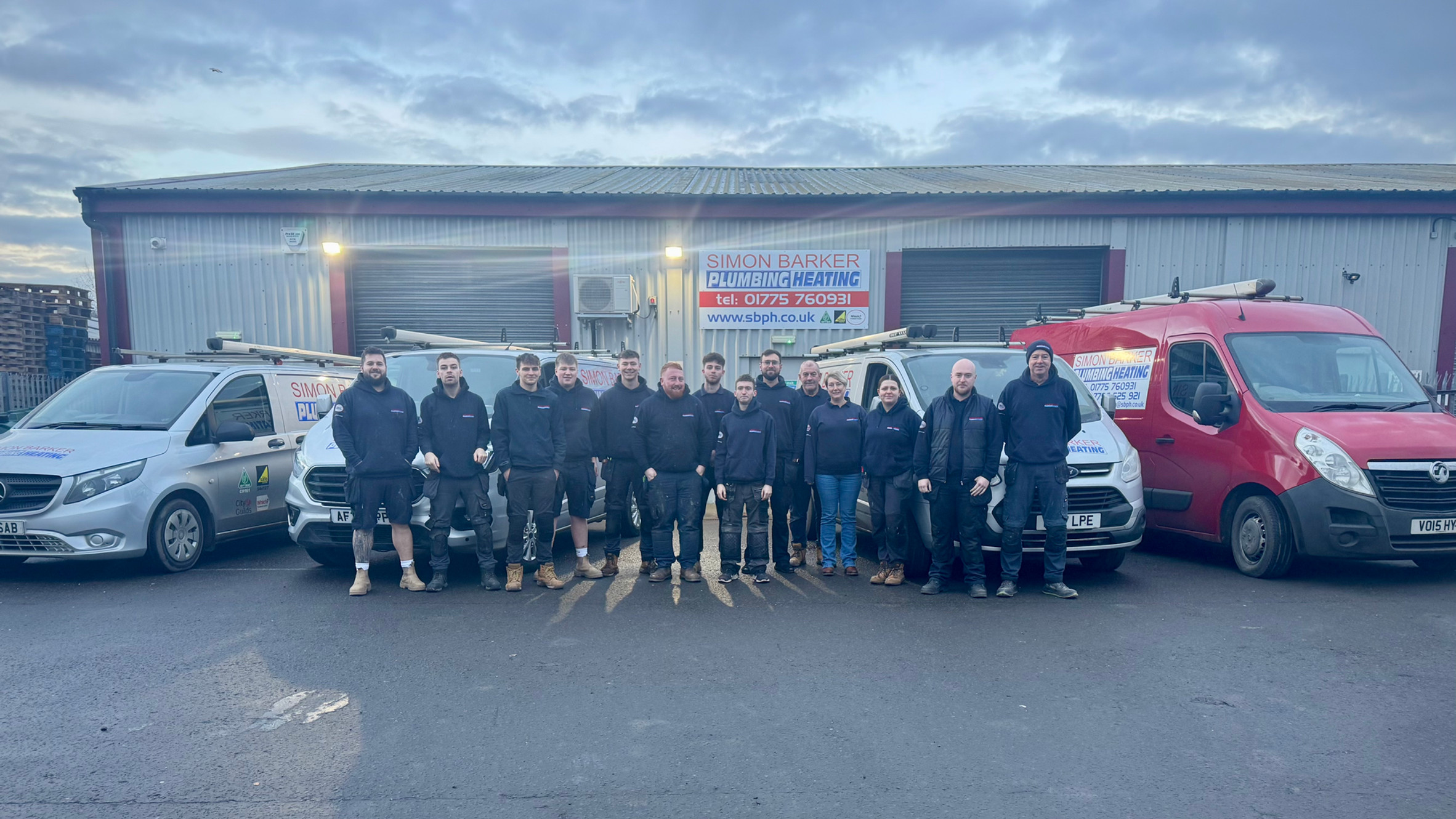 Simon Barker Electrical | electrician near me | Simon Barker Plumbing & Heating, Cresswell Cl ...