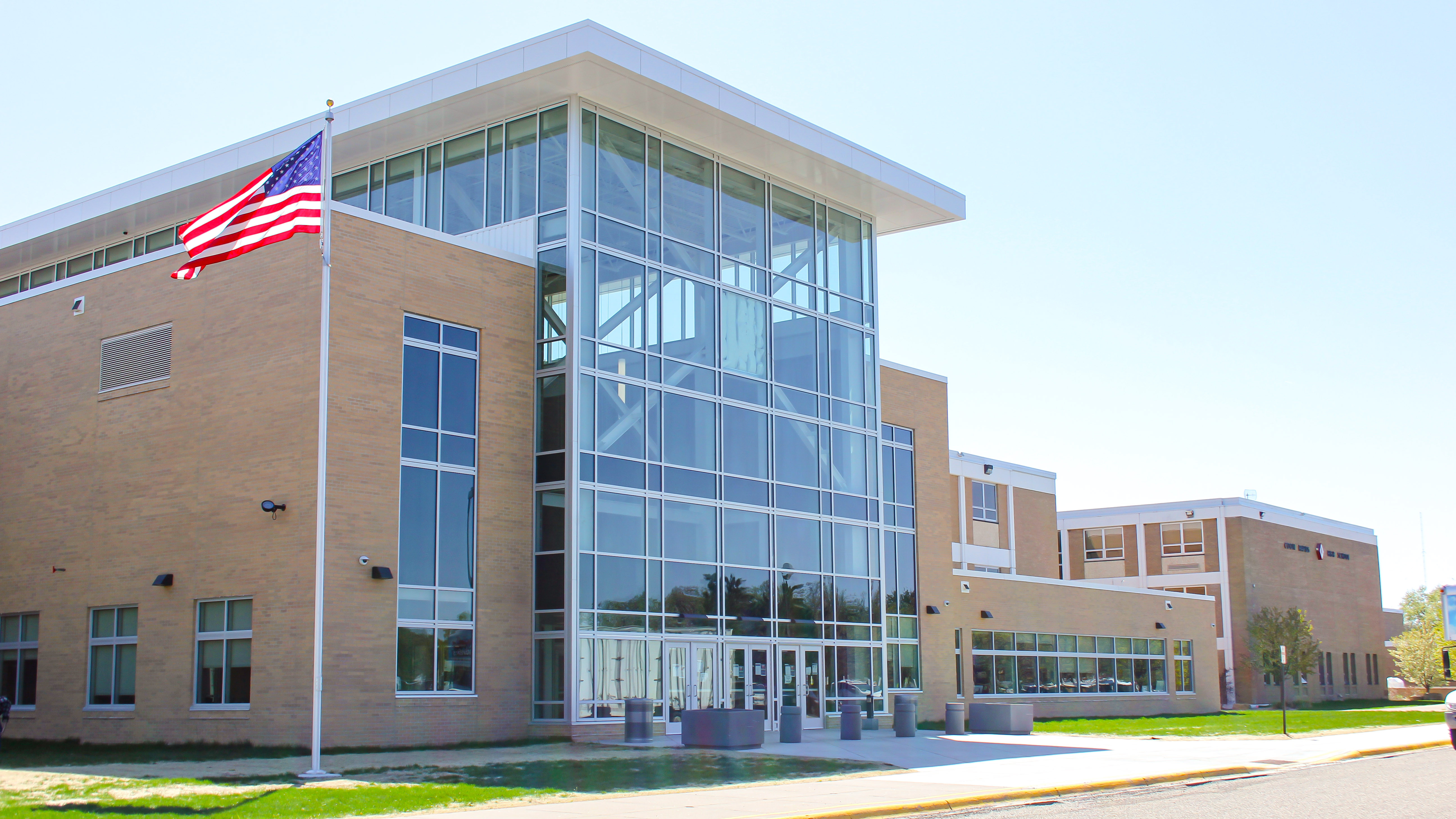COON RAPIDS HIGH SCHOOL