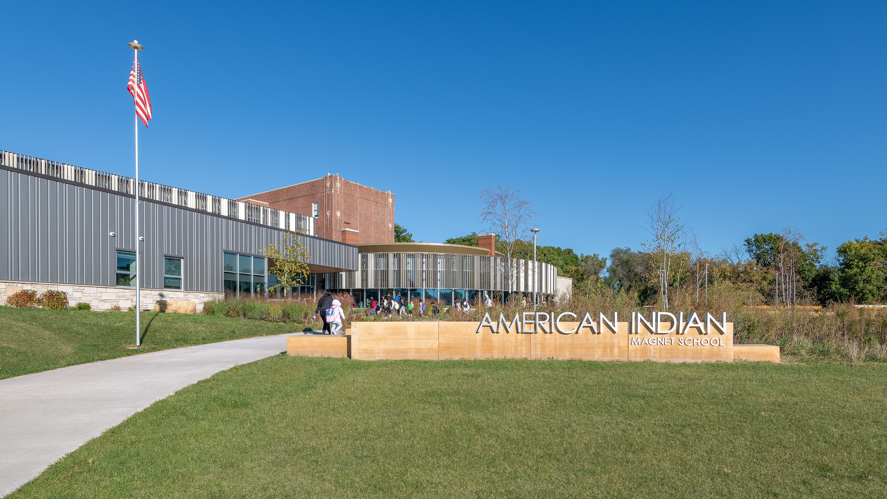 AMERICAN INDIAN MAGNET SCHOOL