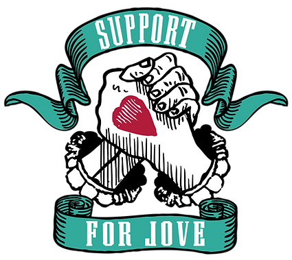 Support | Sport for Jove