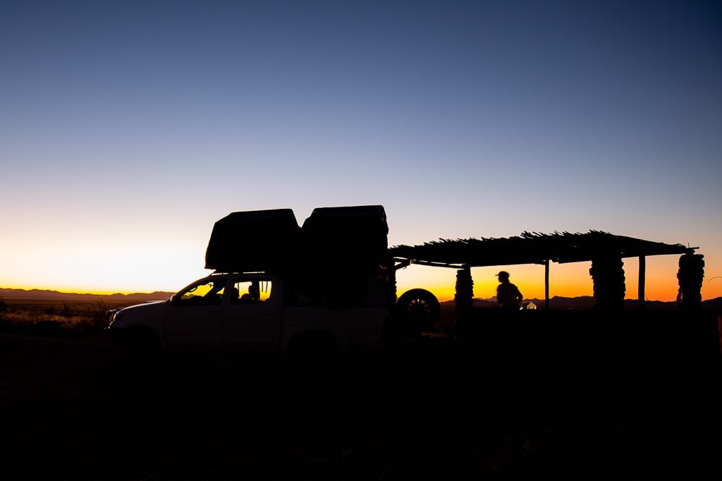 CAMPING | Camp Gecko